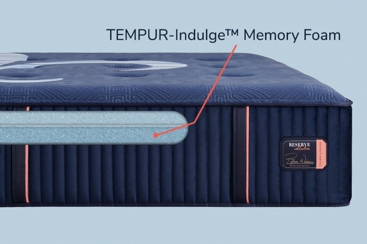 Stearns & Foster® Reserve | Our Most Comfortable Mattress | Stearns
