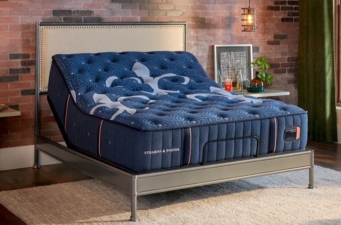 Stearns & Foster® Flat Foundation | Free In-Home Delivery | Stearns