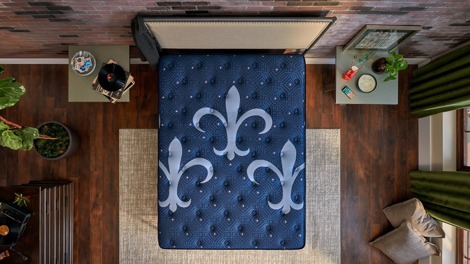 Stearns & Foster® Estate Collection | Our Most Popular Mattress | Stearns