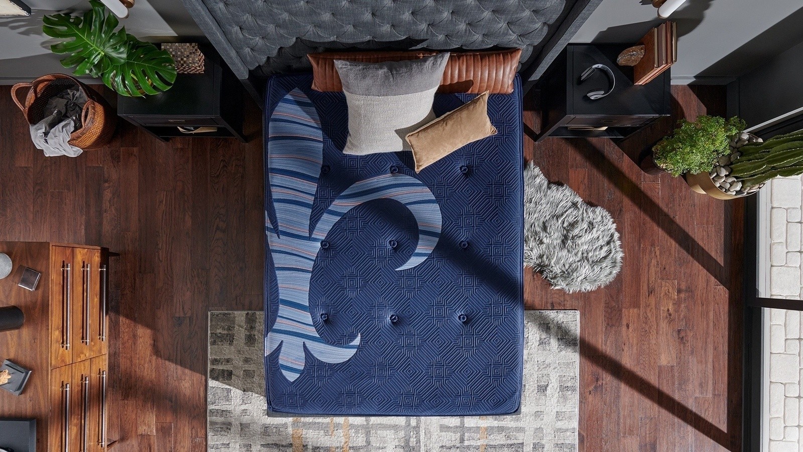 Stearns & Foster® Reserve | Our Most Comfortable Mattress | Stearns