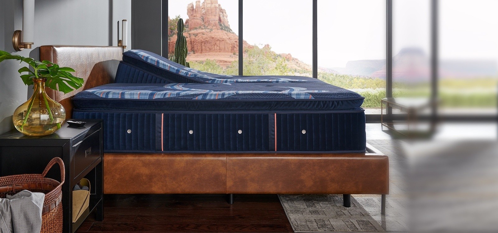 Stearns & Foster® Reserve | Our Most Comfortable Mattress | Stearns