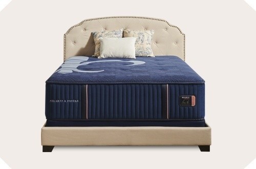 Stearns & Foster® Official Website | Stearns